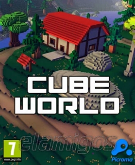Cube World - Gdzie pobrać? - CentrumGier.com