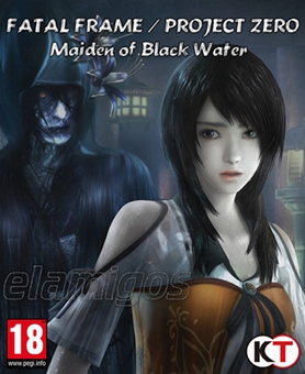 Fatal Frame Maiden of Black Water - Gdzie pobrać? - CentrumGier.com