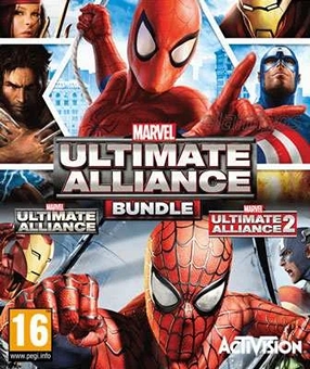 Marvel: Ultimate Alliance Bundle - Gdzie pobrać? - CentrumGier.com