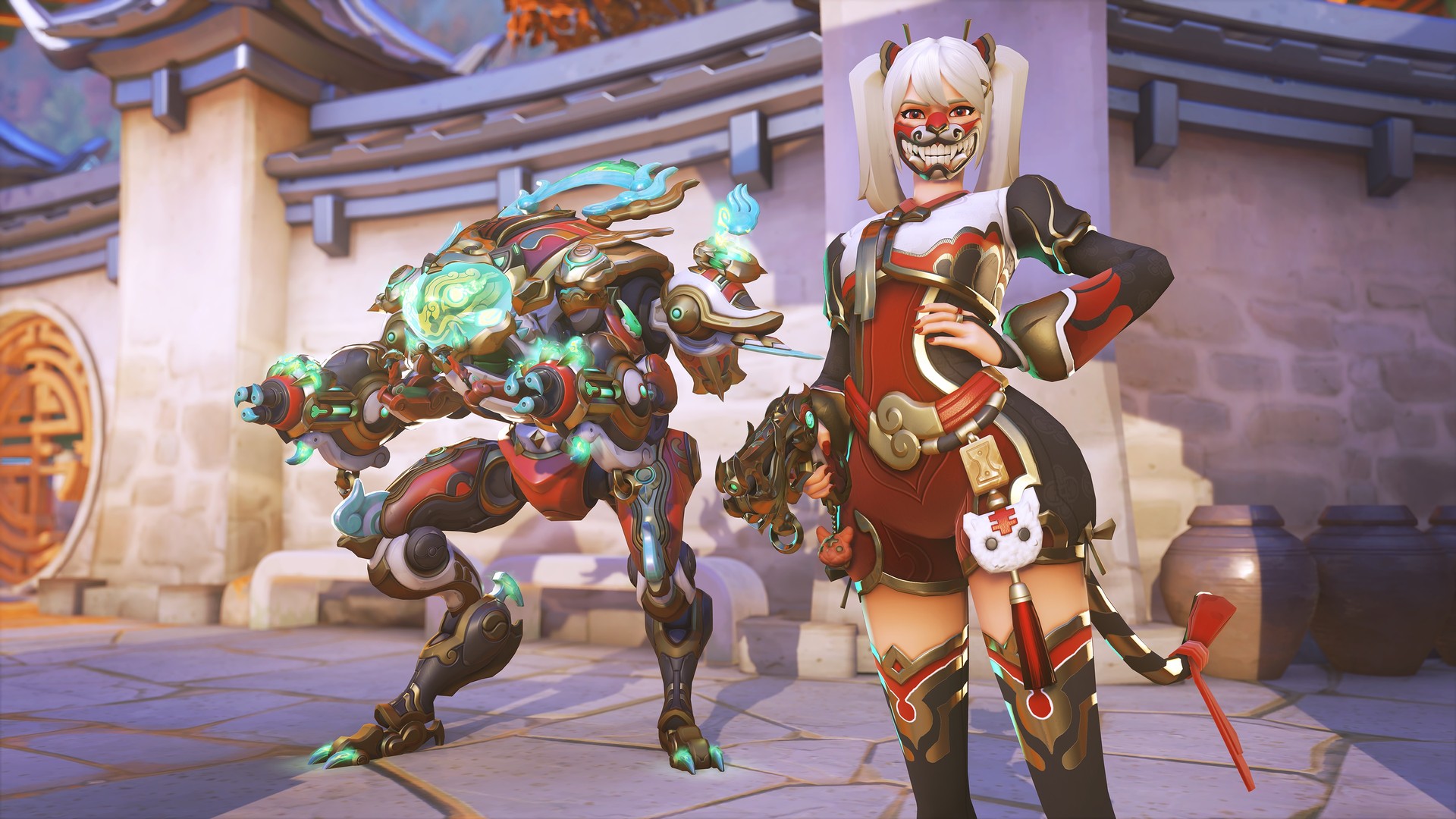 Overwatch 2 Sezon 17: Dwa mityczne skiny na start i 8-bitowa rewolucja ...