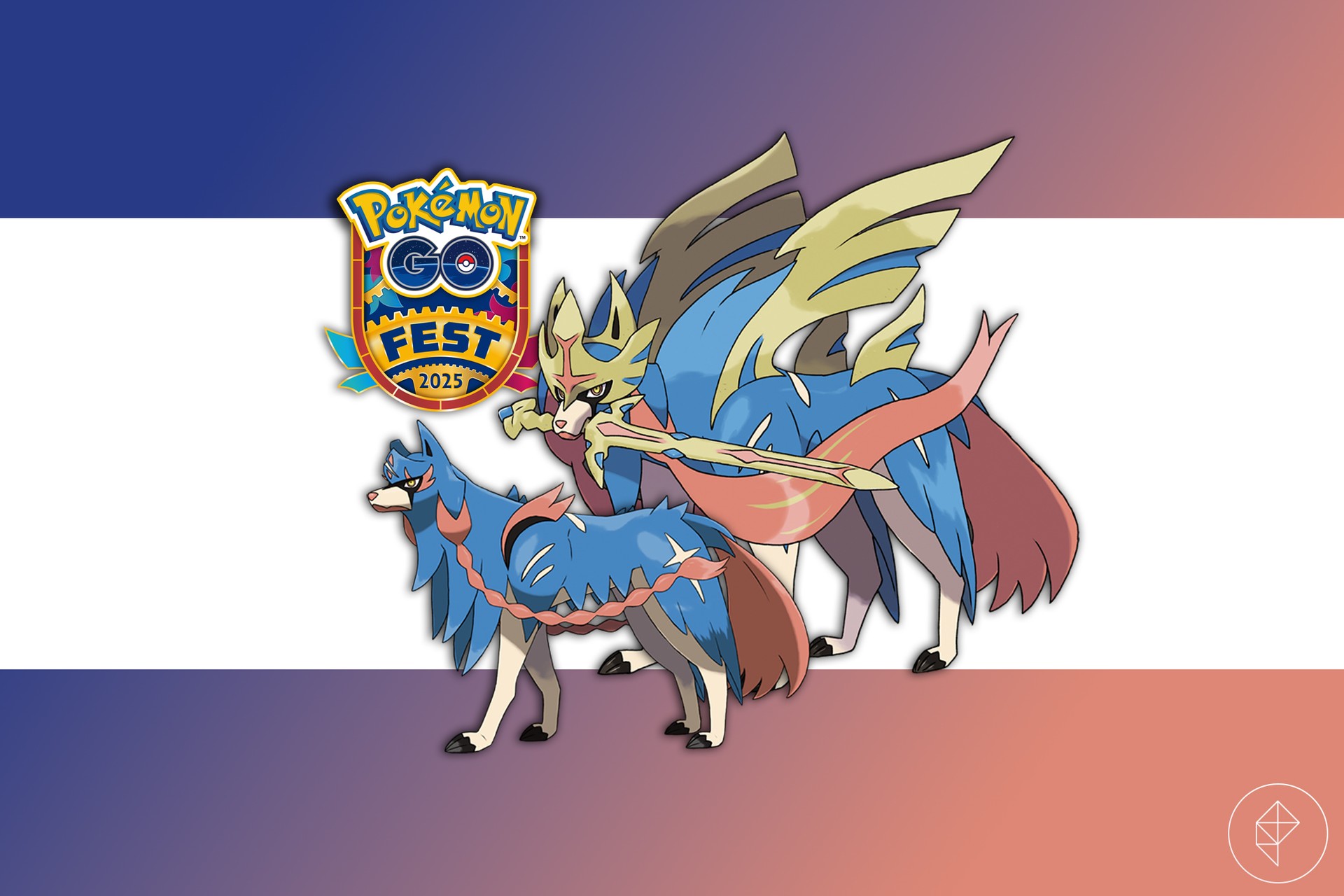 Zacian w Pokémon Go – najlepsze kontry, słabości i shiny! Sprawdź, jak ...