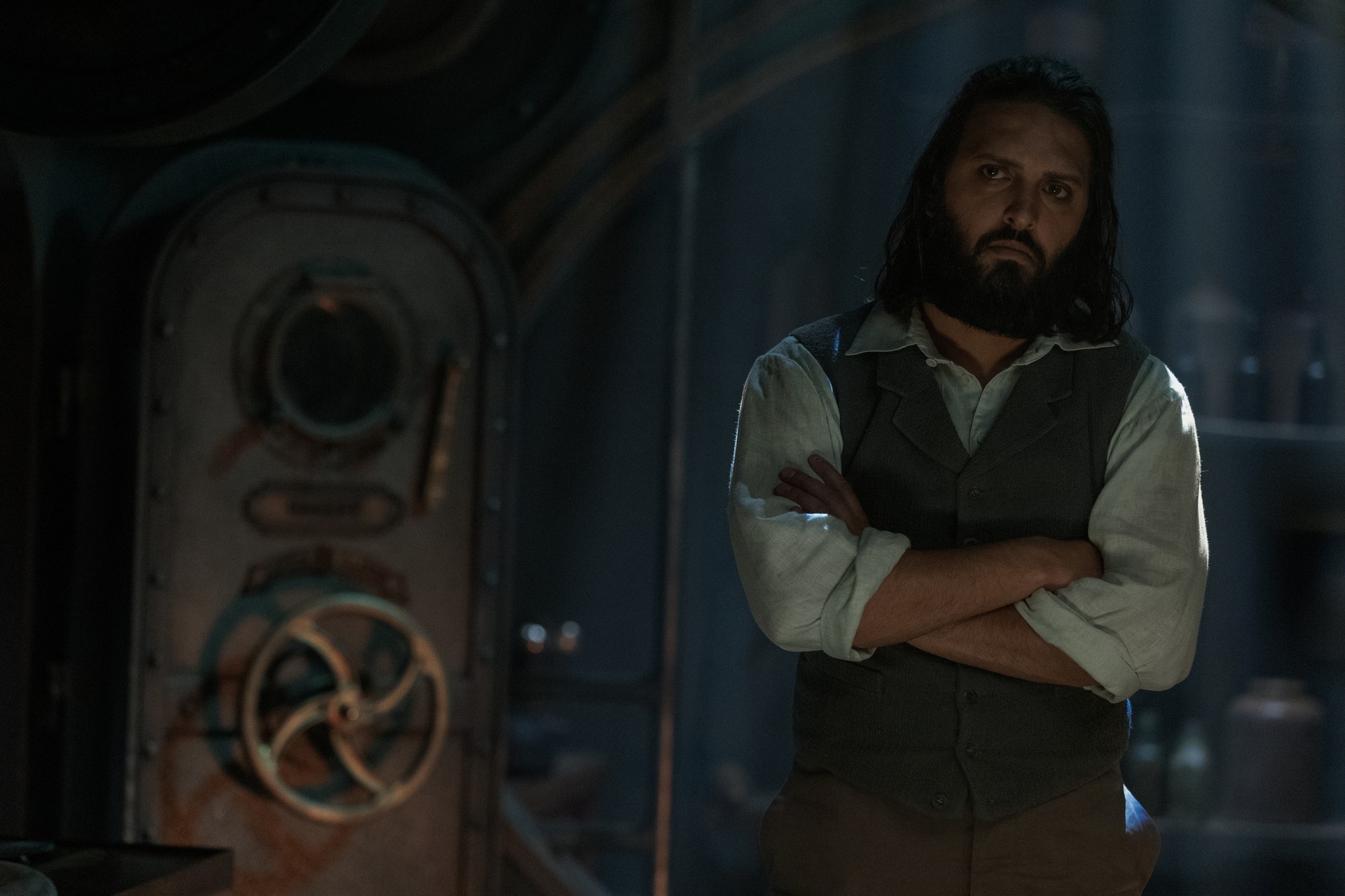 Shazad Latif jako młody Kapitan Nemo – jak Alan Moore i Jules Verne ...