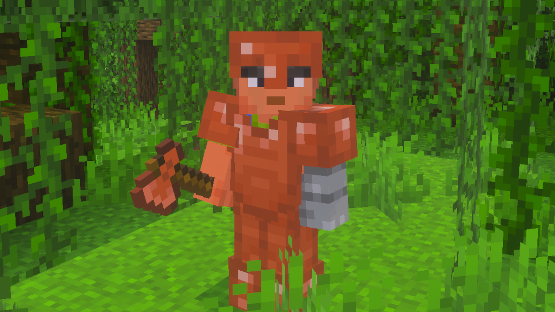 Minecraft wprowadza miedź! Czy nowe narzędzia i zbroje naprawdę warto ...