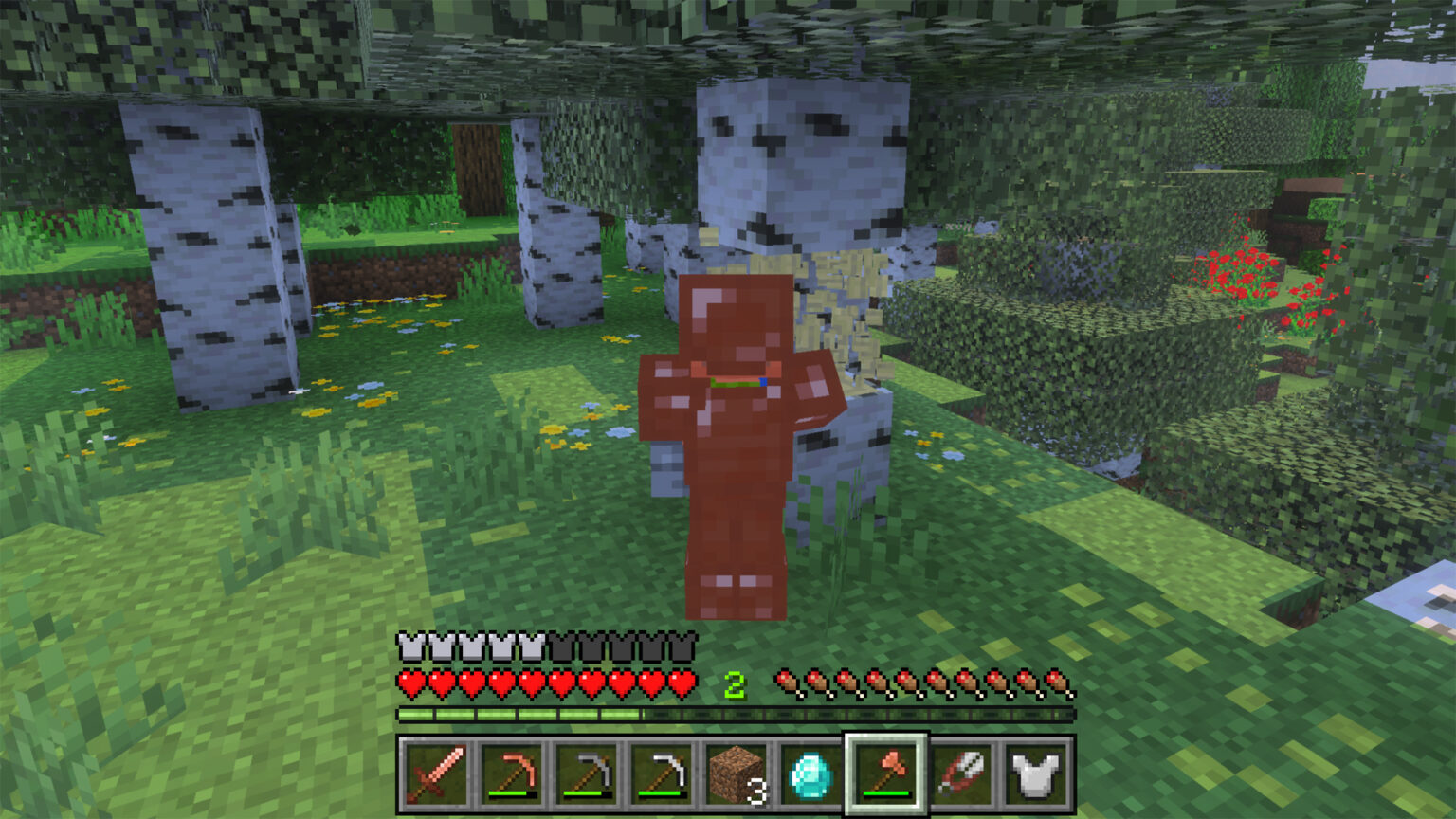 Minecraft wprowadza miedź! Czy nowe narzędzia i zbroje naprawdę warto ...