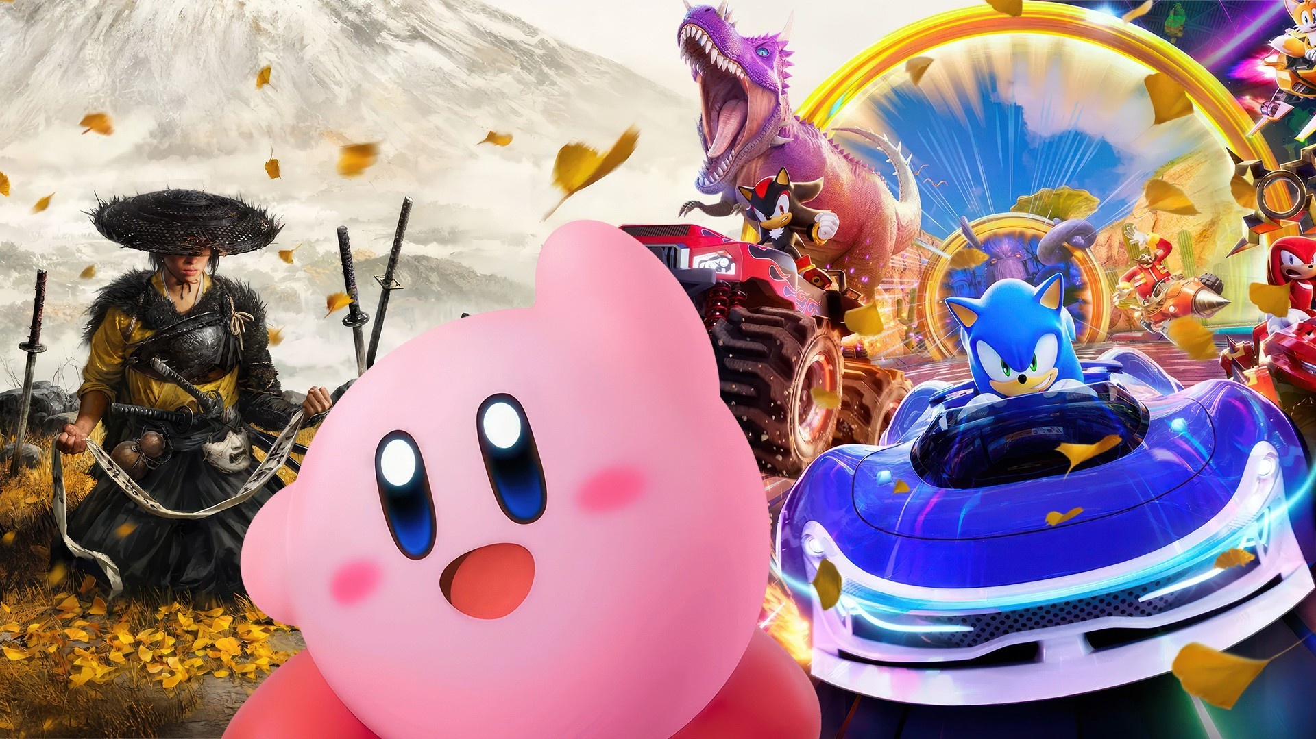Jesień 2025: 25 gier, które przebiją twój backlog — Garfield Kart 2 ...