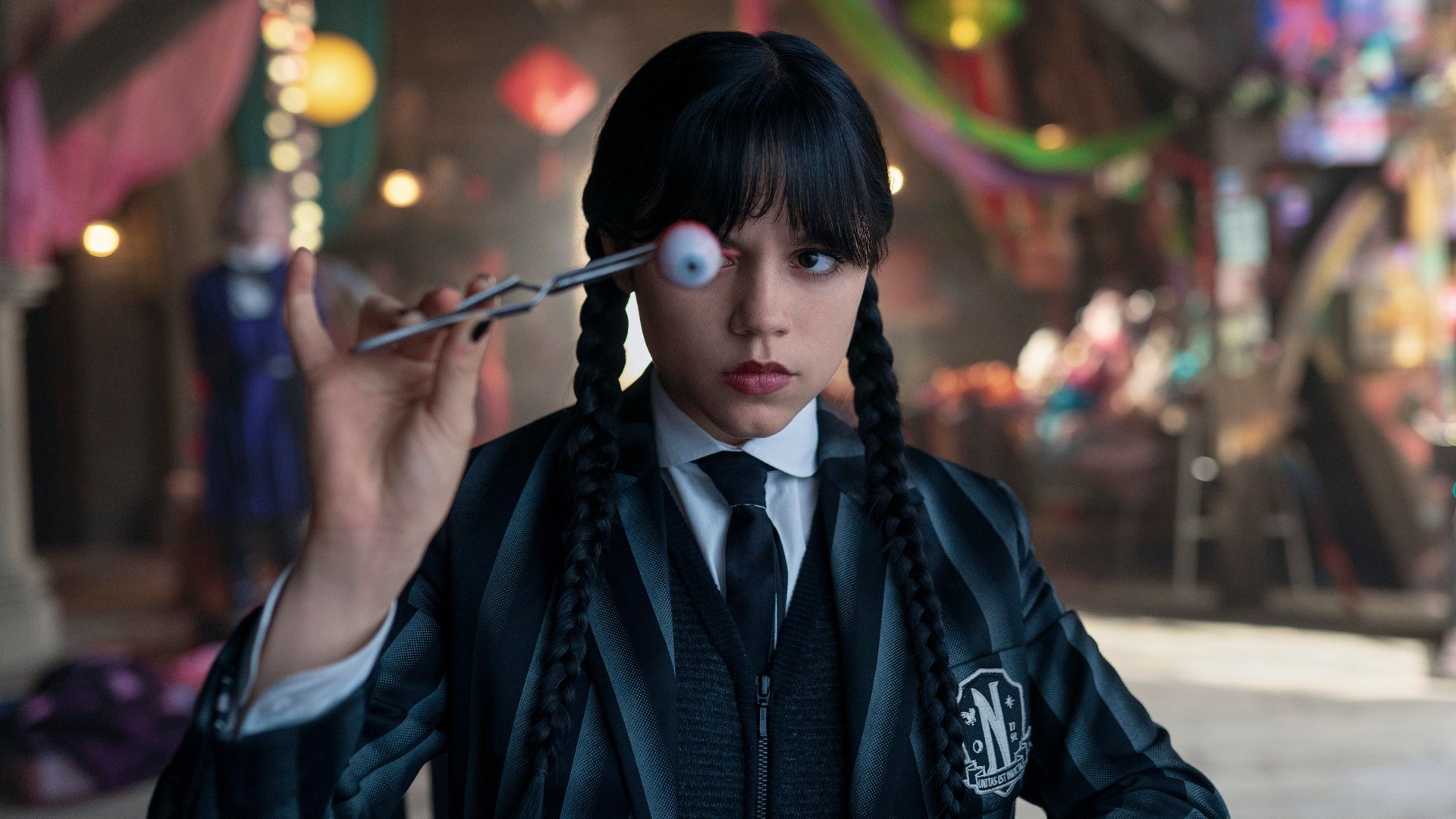 Wednesday wraca na Netflix – drugi sezon pełen gwiazd, ale czy ...
