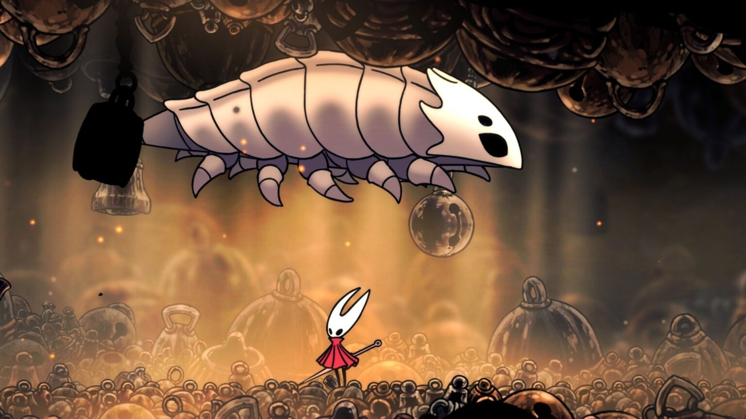 Nie wyruszaj do Pharloom bez tego przewodnika do Hollow Knight ...