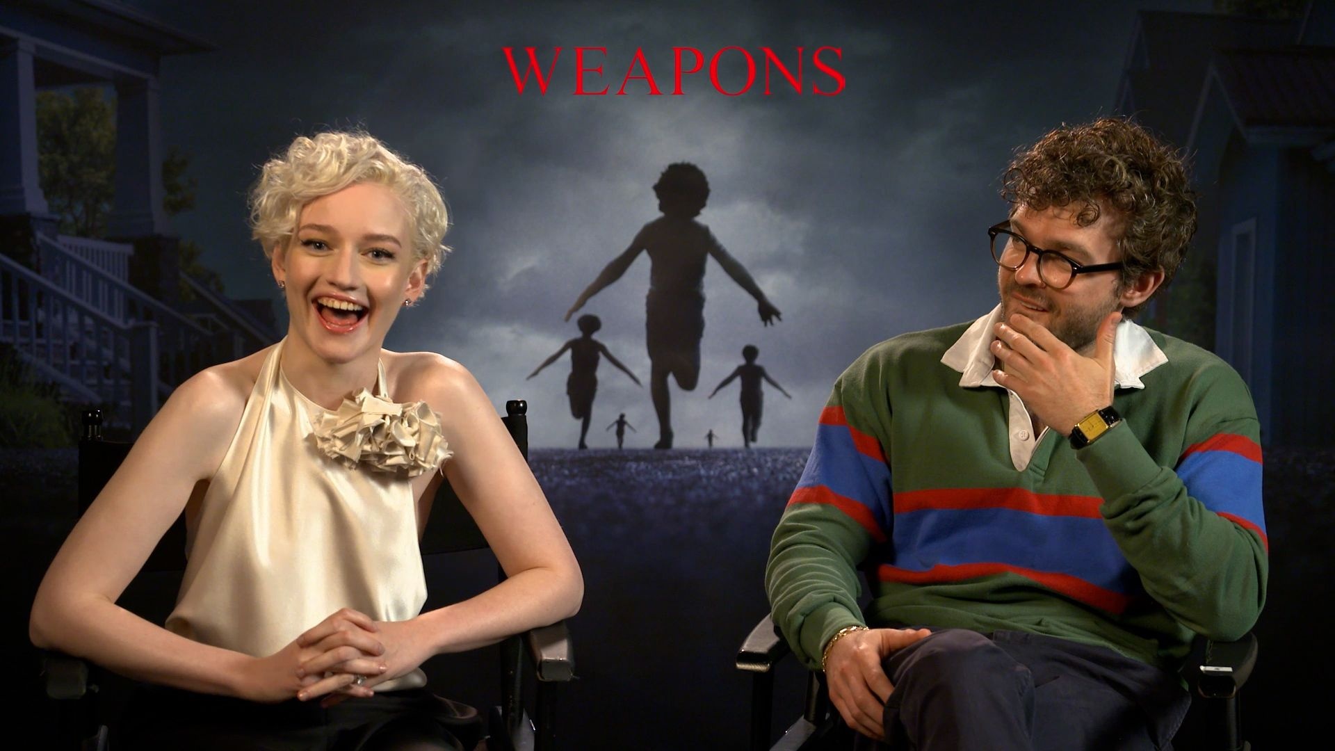Zaskoczenie z planu Weapons: Julia Garner przyznaje, że ubrała Justine ...